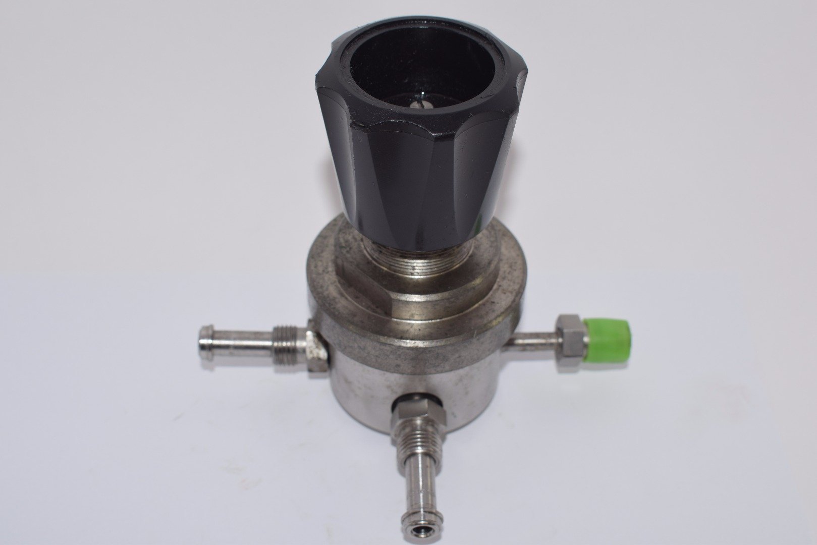 TESCOM 44-4660SRN-025 High Pressure Stainless Steel Regulator, Controller 125 PSI