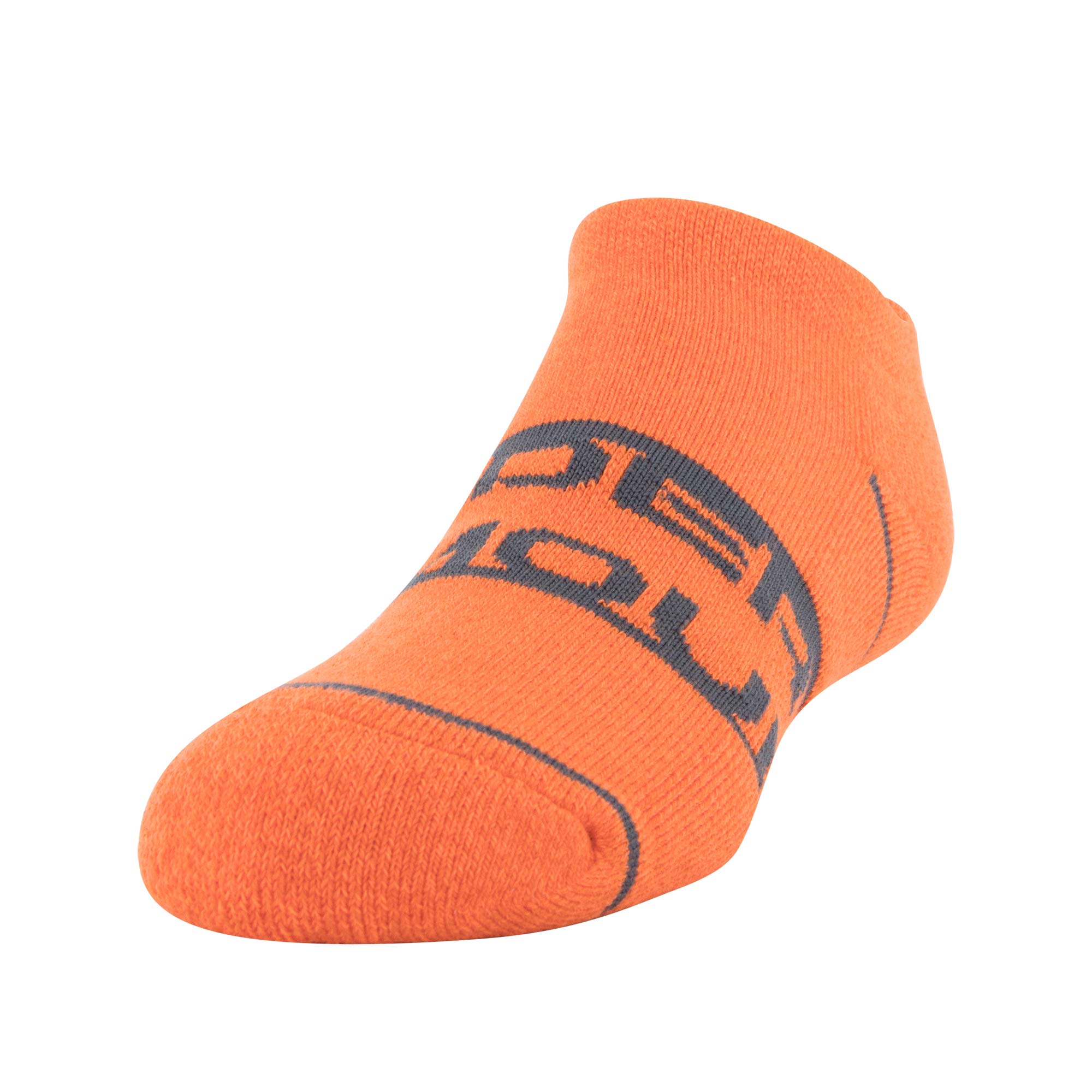 Under Armour Phenom No Show Socks, 3-pair, Teal Vibe Assorted, Shoe Size: Youth 13.5K-4Y