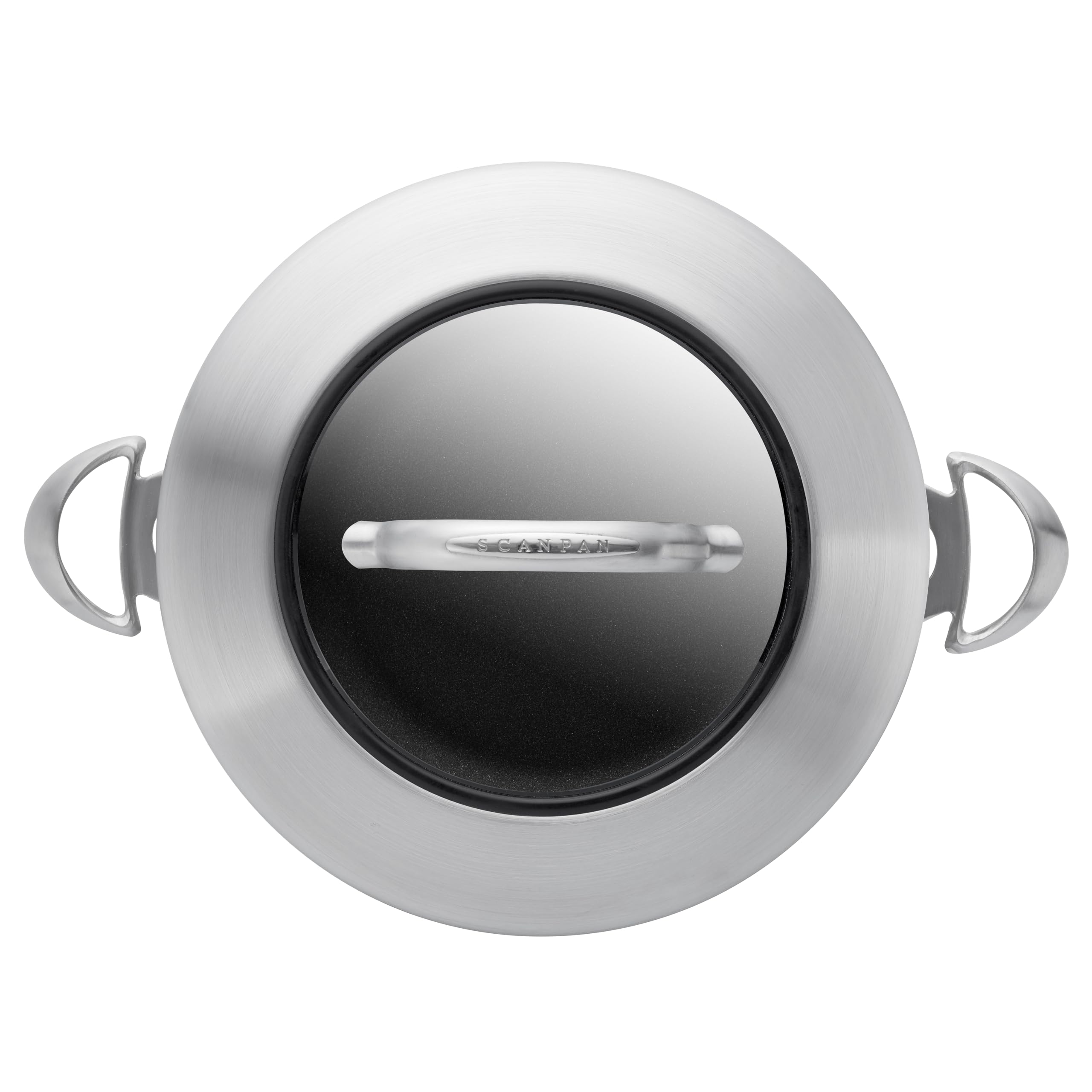 Scanpan CTX 12-3/4-Inch Covered Chef's Pan (65113200)