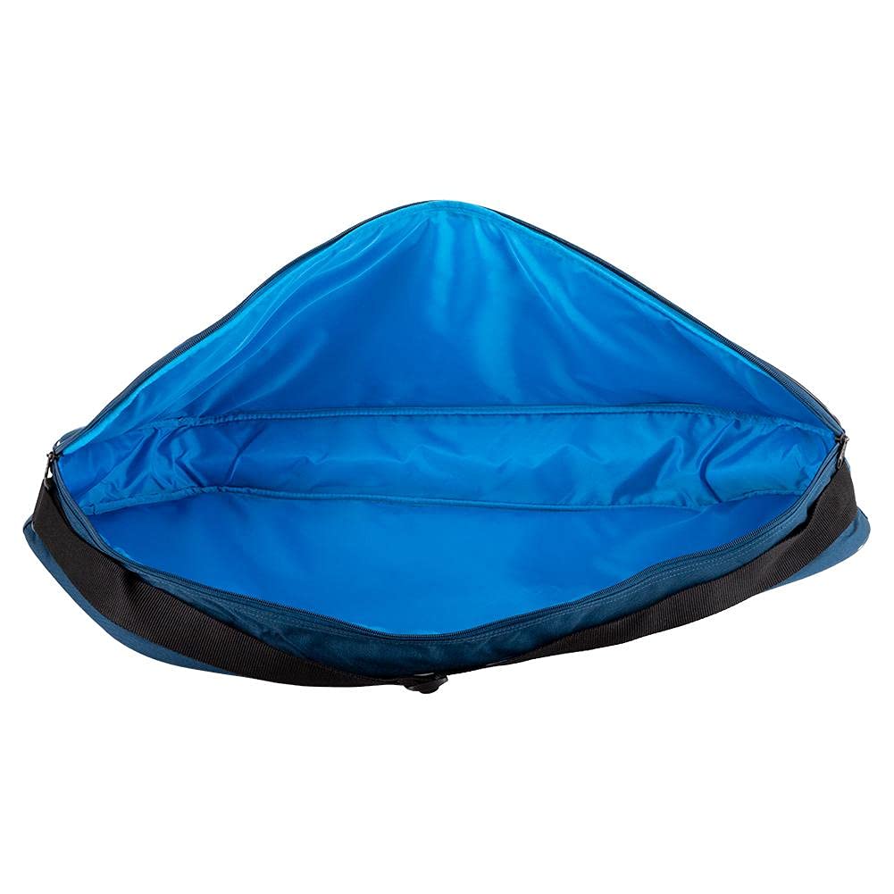 YONEX Team Racquet 3 Pack Tennis Bag (Deep Blue)
