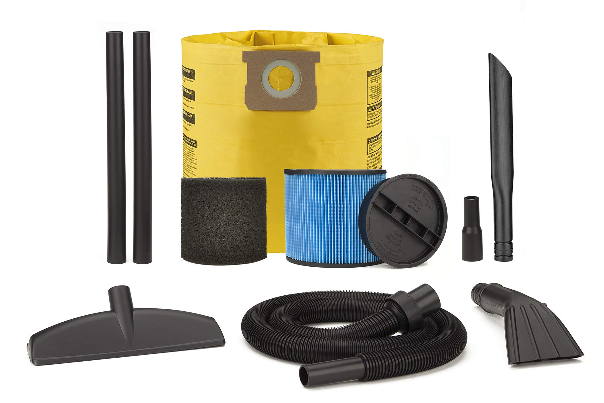Shop-Vac 18 gal 6.5 Peak HP Contractor Wet Dry Vacuum - 9627410