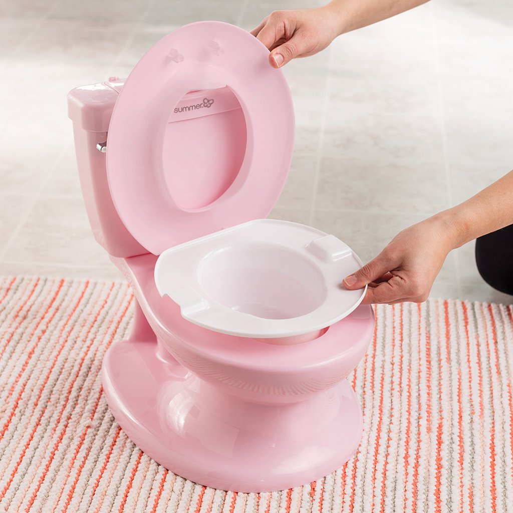 Summer Infant My Size Potty, Pink