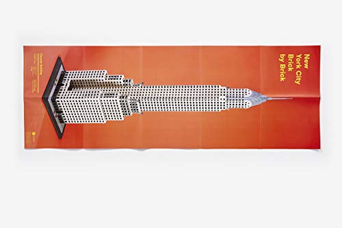 The Art of LEGO Construction: New York City Brick by Brick