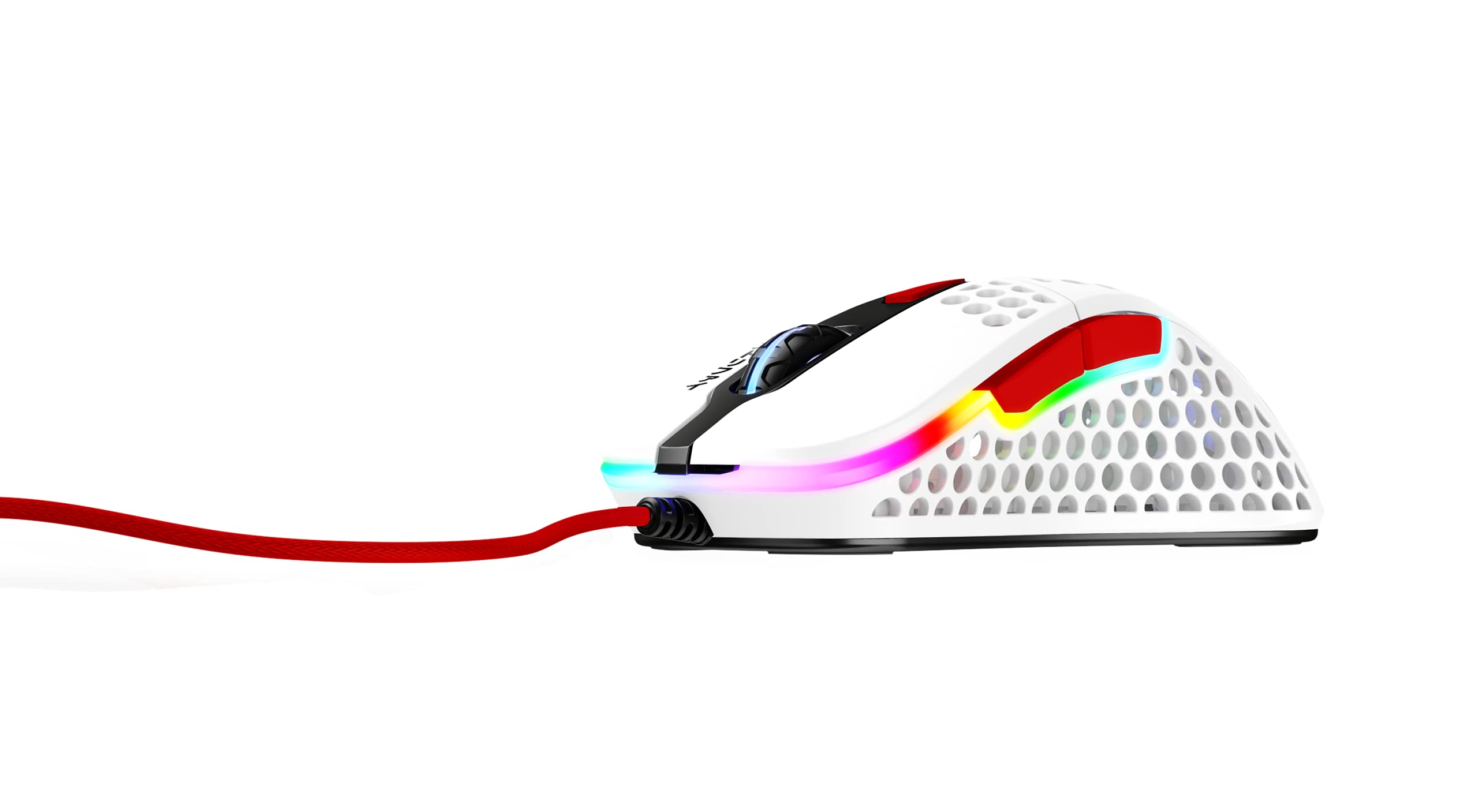 Xtrfy M4 RGB Ultra Light Gaming Mouse - Tokyo Edition