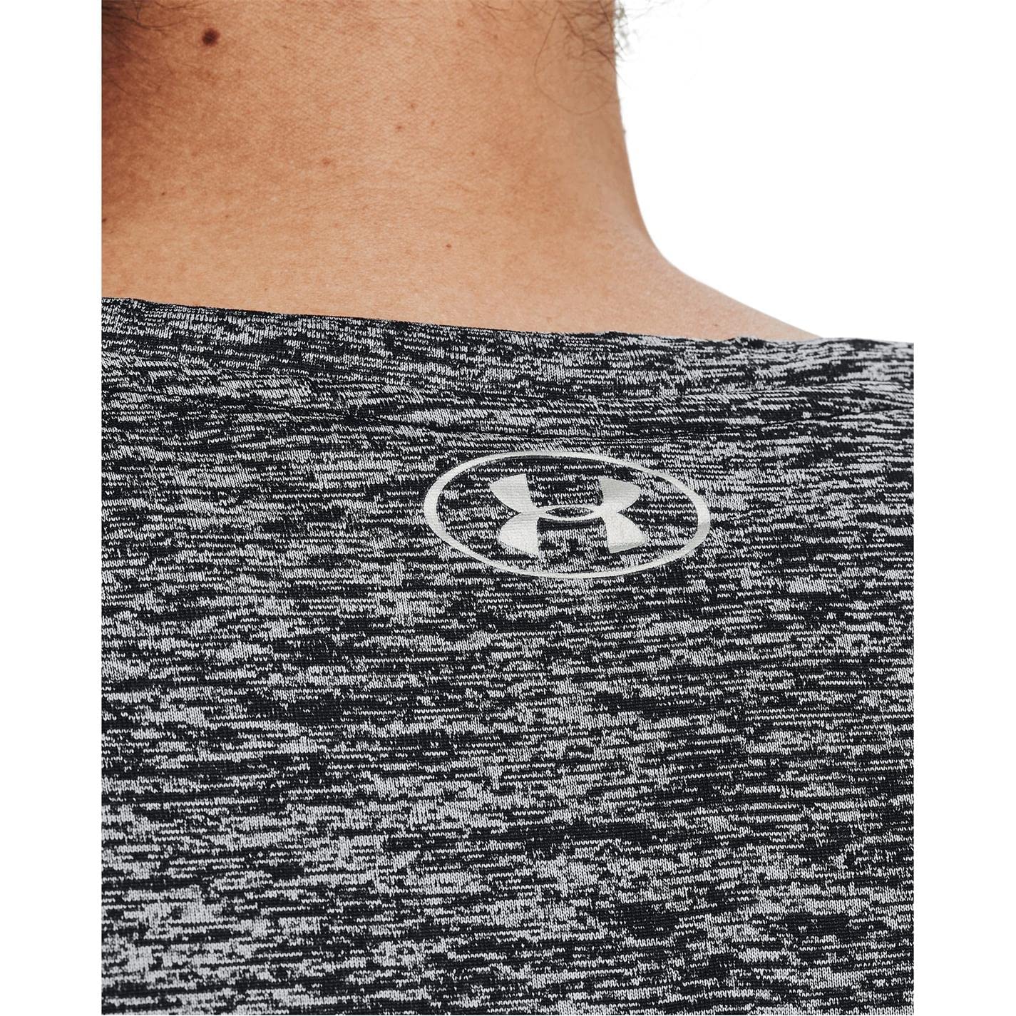 Under Armour UA Tech Twist V-Neck 3X Black