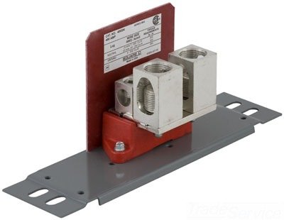 SCHNEIDER ELECTRIC 400SN Solid Neutral 400-Amp