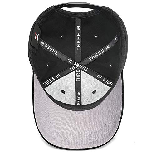 Unicorns Farting Men Women Funky Baseball Cap Umbrella-corp-Resident-Evil-2-Dad Hats Cool Breathable Hats,Black,One Size