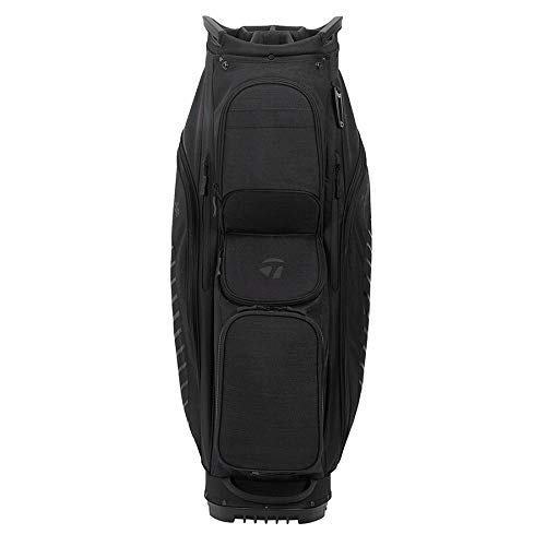 TaylorMade Cart Lite Bag, Black