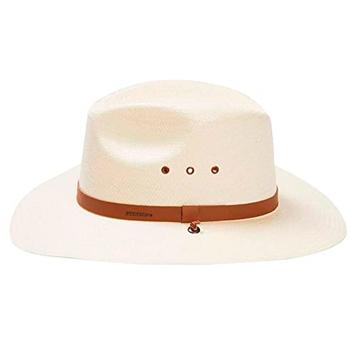 Stetson Los Alamos, Color: Natural, Size: L (OSLAMS-383081L0)