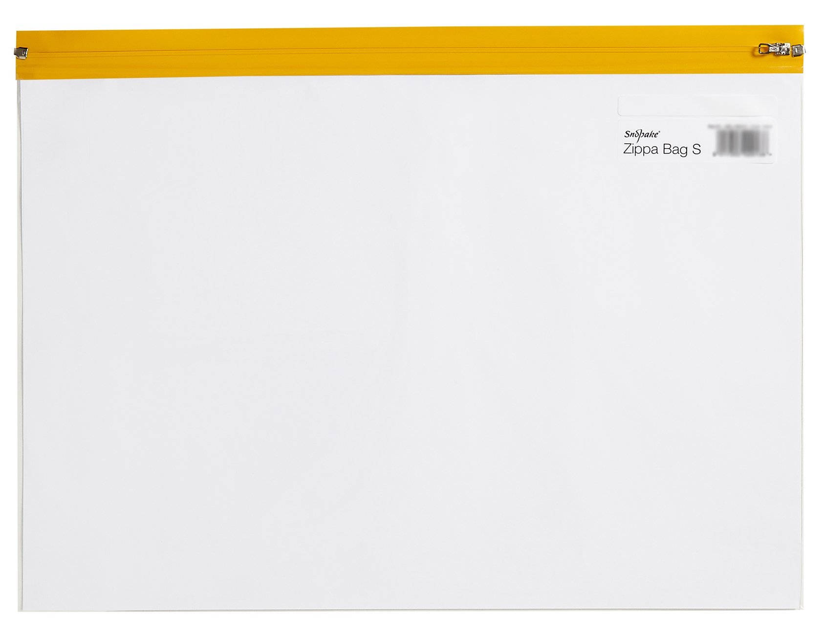 Snopake Zippa Bag S A5 225X190mm Pack of 5 Files