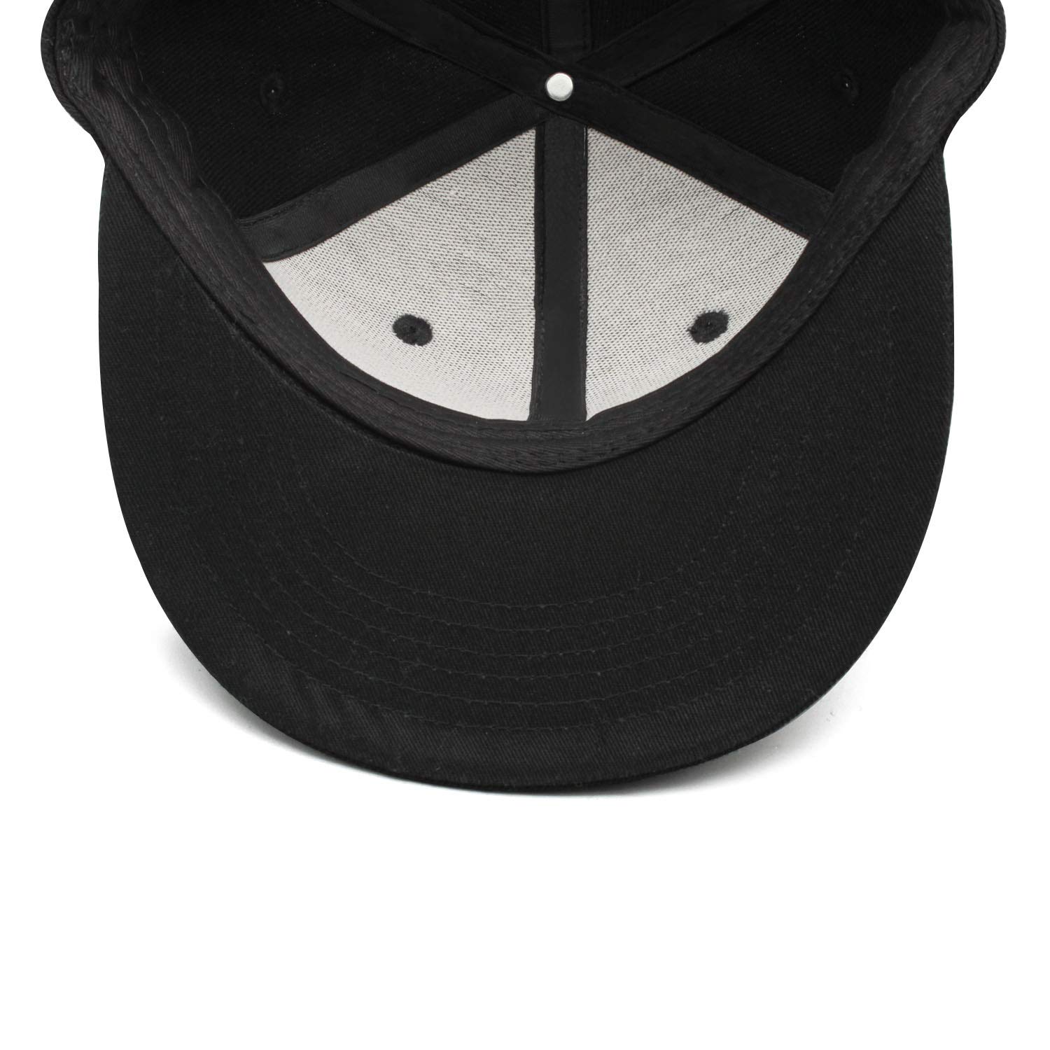 Unisex Man's Flat Hat Classic Adjustable Flat Brim Sam's-Club-Blue-Logo-Baseball Cap