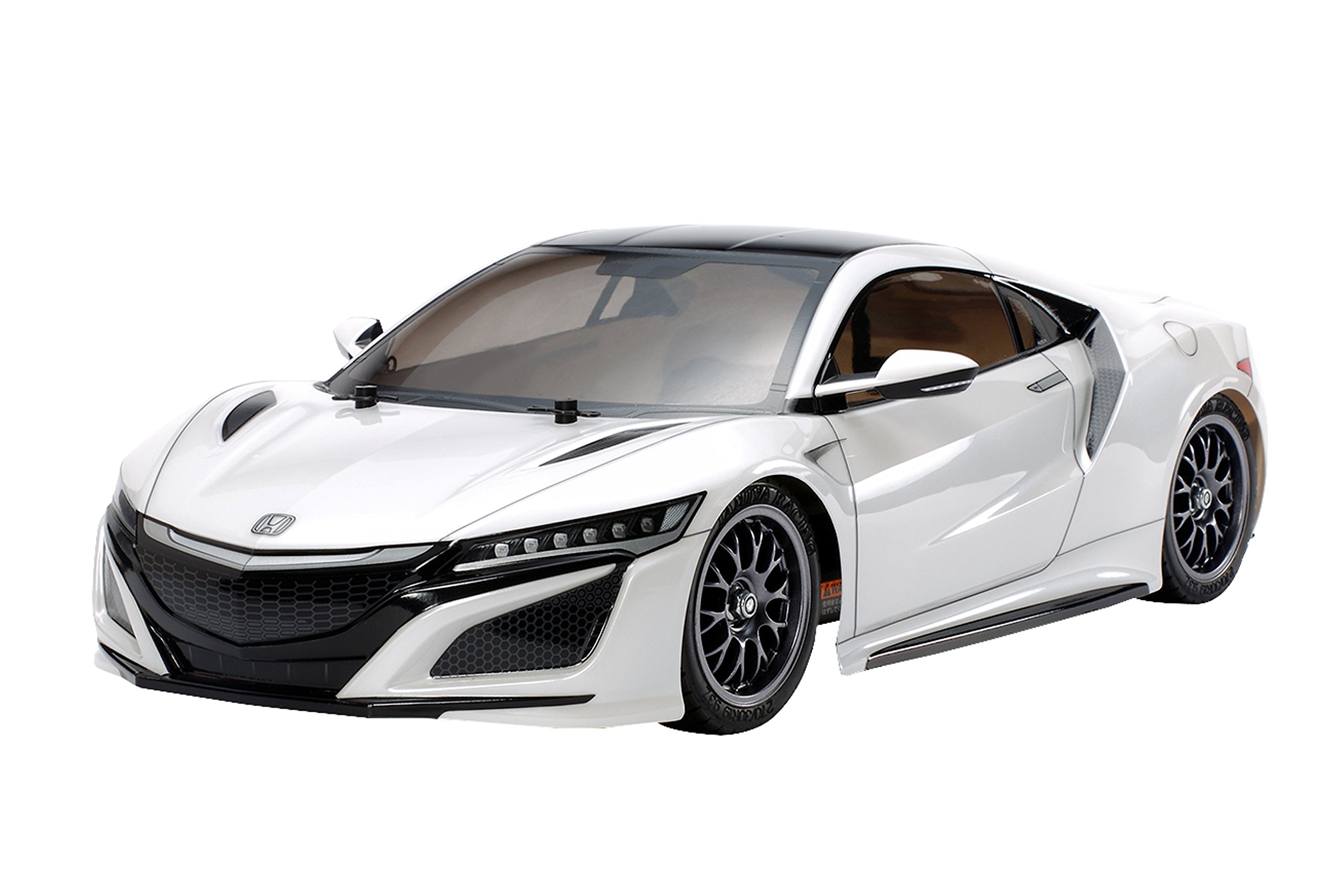 Tamiya 58634 Honda NSX Kit - TT02 Chassis.