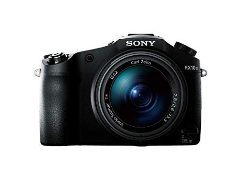 Sony DSC-RX10M II Cyber-Shot Digital Still Camera (Certified Refurbished)
