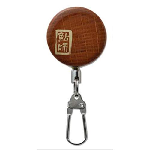 Tackle in Japan No.827009 Woody Pin-On Reel