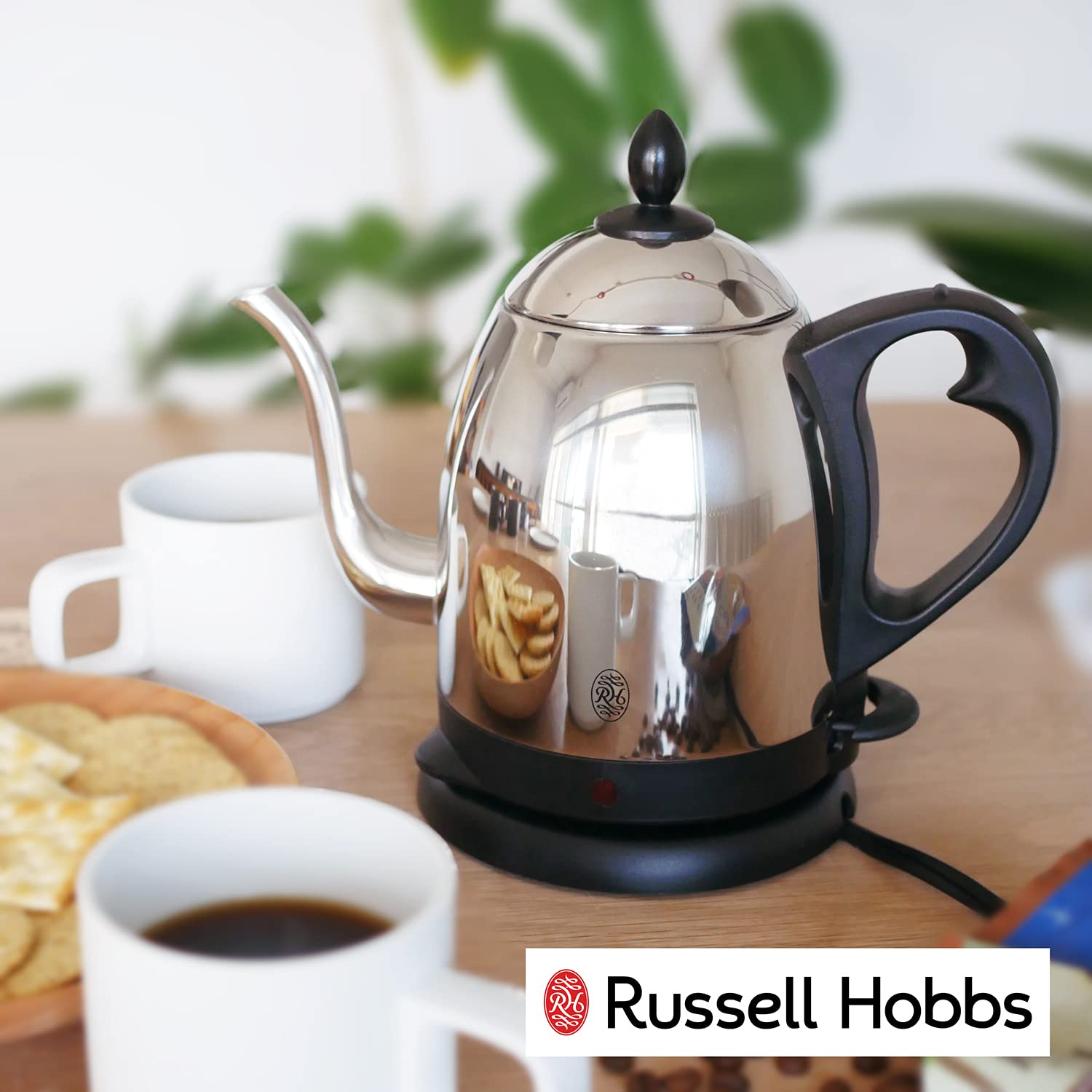 Russell Hobbs Electric Cafe Kettle 0.8L 7408JP