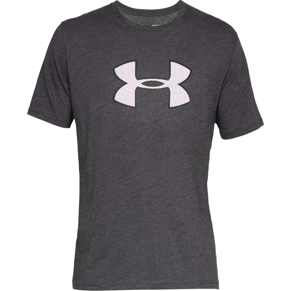 Under Armour Men's UA Big Logo Short Sleeve T-Shirt XXX-Large Gray