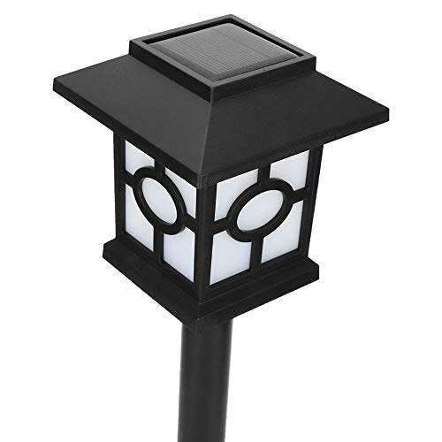 Solar Lawn Lamp, Solar Stake Light Energy Saving Garden Pathway Home Yard