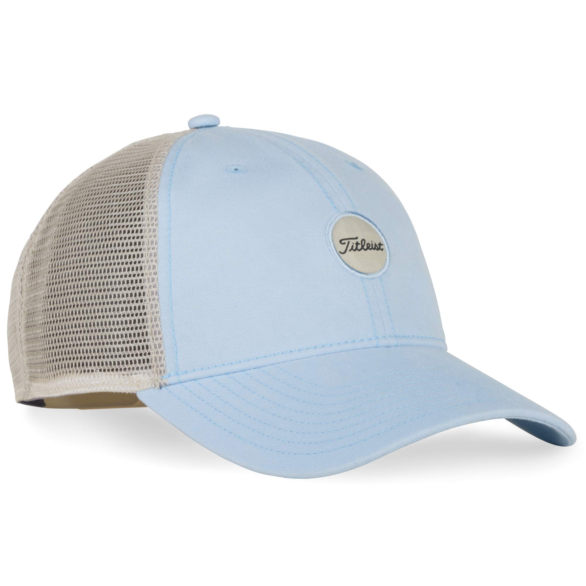 Titleist - Montauk MeshGolf Hat - Golf Hat - Sky/Bone