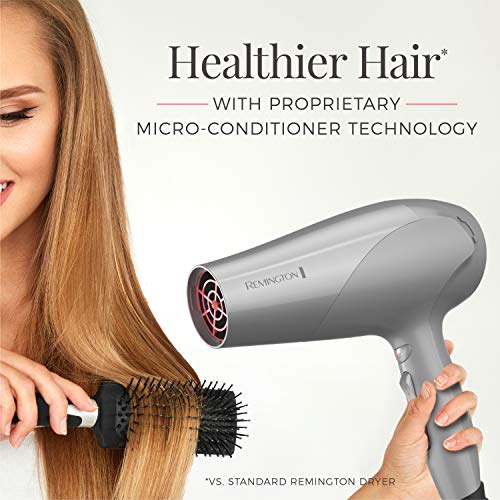 Remington Damage Protection Hair Dryer
