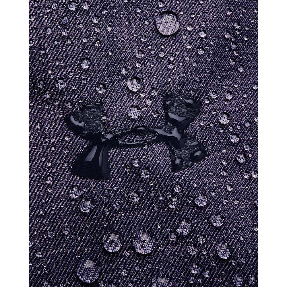 Under Armour Women's ColdGear Infrared Sienna 3-in-1 Jacket, Twilight Purple (500)/Midnight Navy, Small