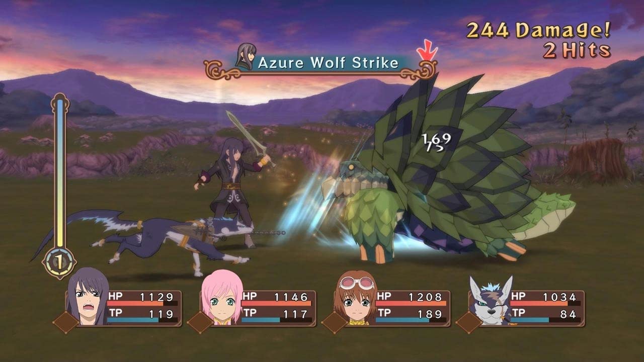 Tales Of Vesperia Definitive Edition (Nintendo Switch)