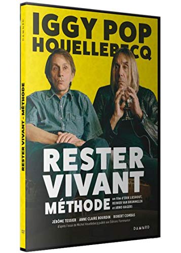 To Stay Alive: A Method [ NON-USA FORMAT, PAL, Reg.0 Import - France ]