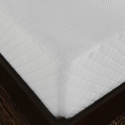 Serta 10-Inch Gel-Memory Foam Mattress With 20-Year Warranty, Queen