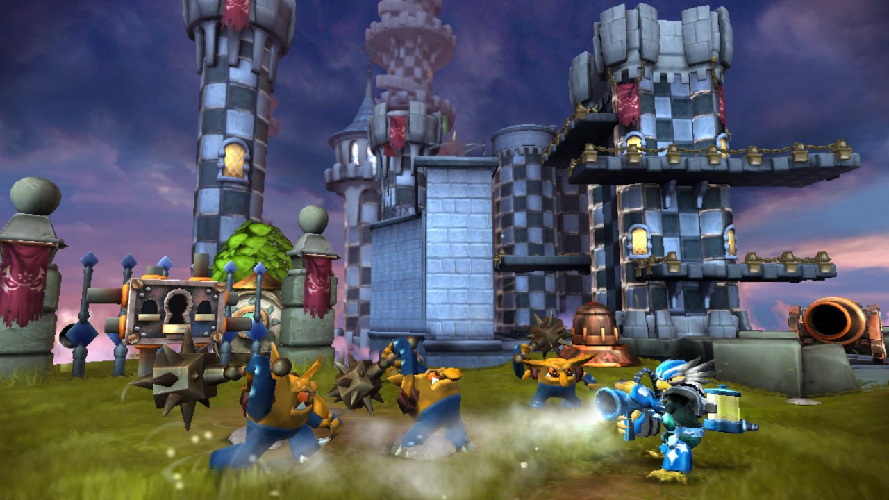 Skylanders Giants Starter Pack - Nintendo Wii