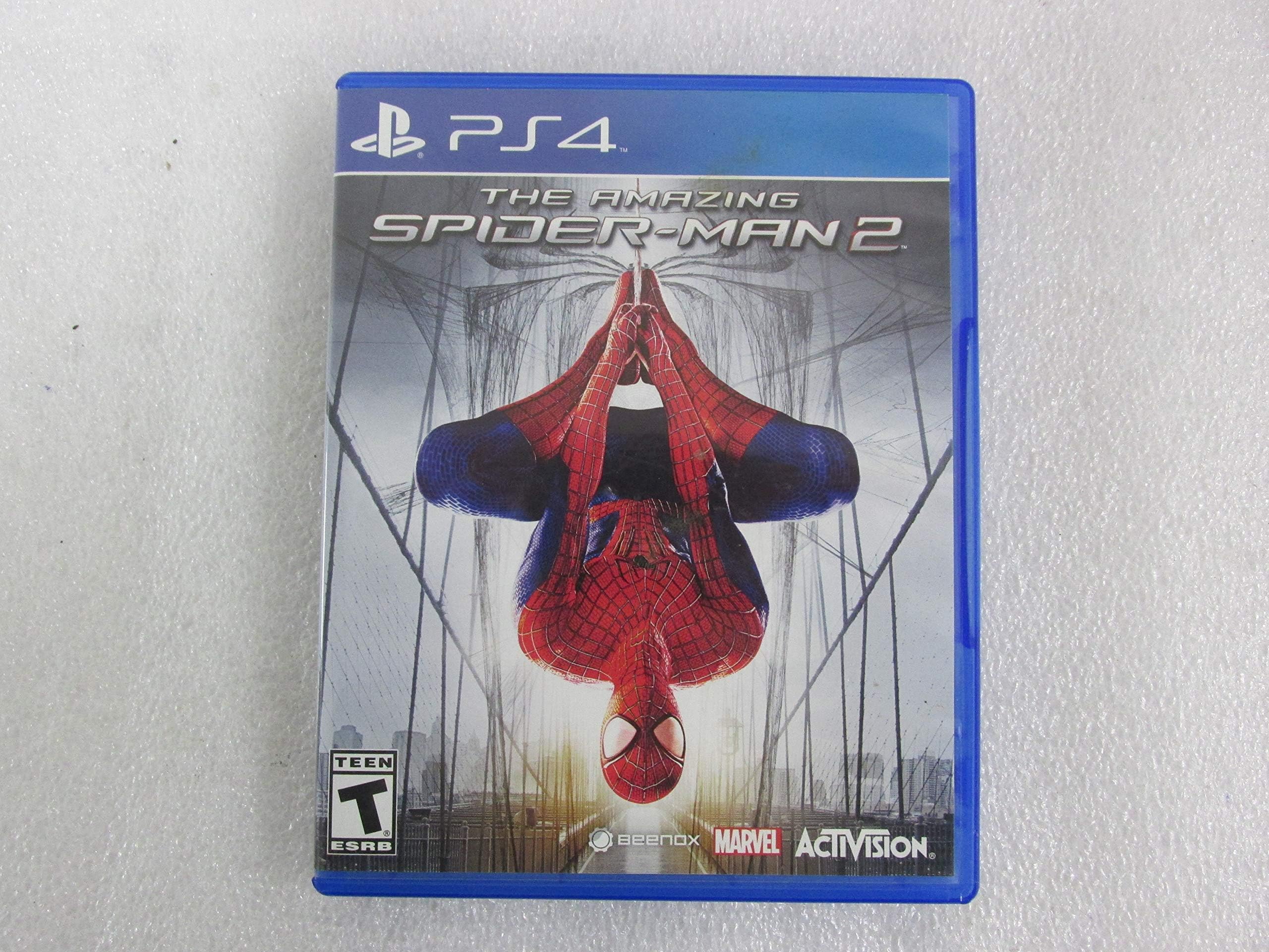 The Amazing Spider-Man 2 - PlayStation 4