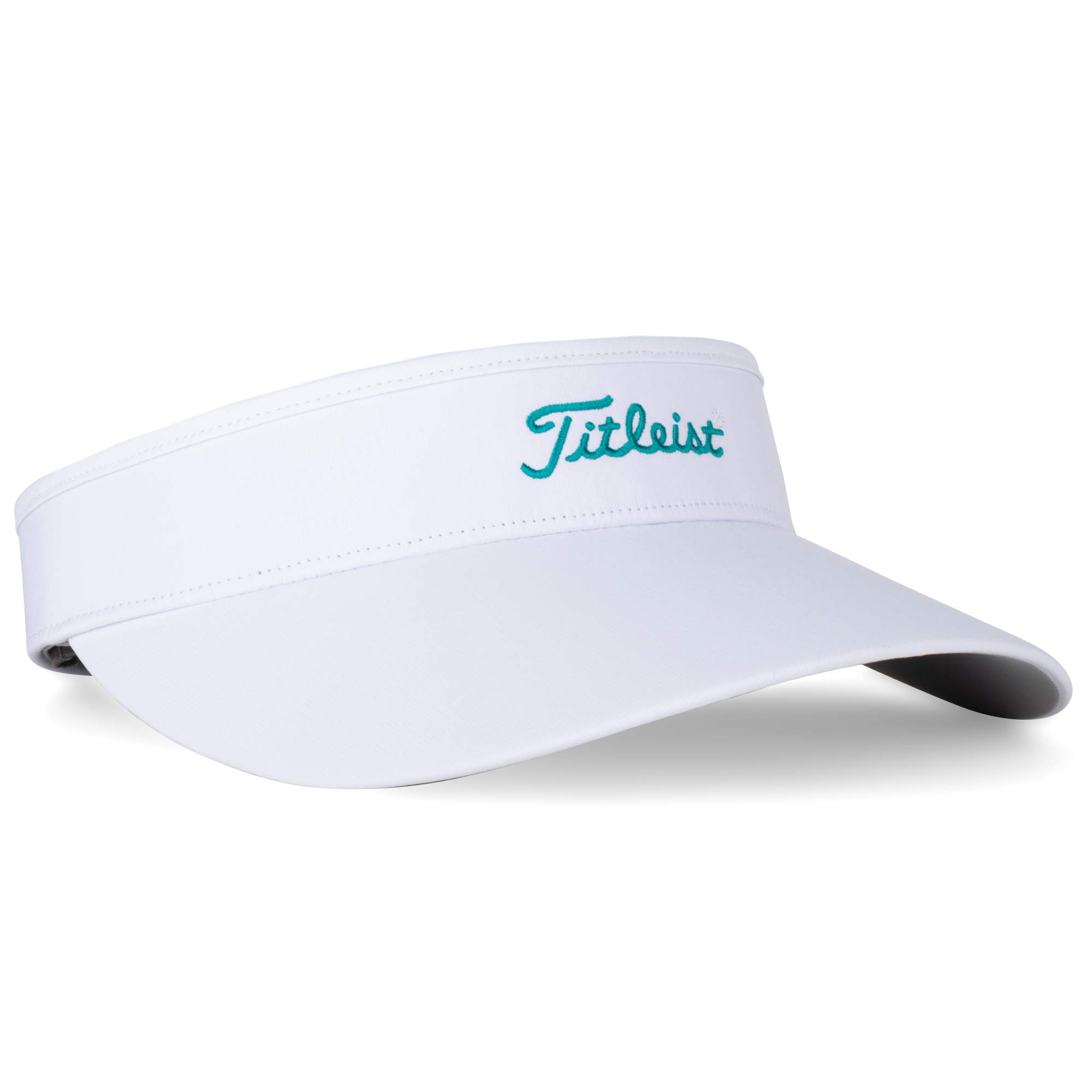 Titleist - Women's Sundrop Golf Visor White/Pacific