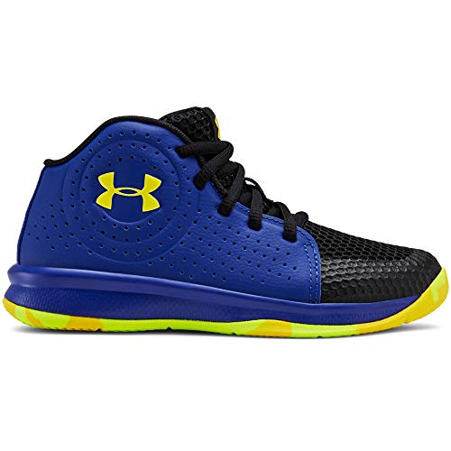 Under Armour Unisex Little Kid Pre School Jet 2019 , Royal (402)/Black , 3