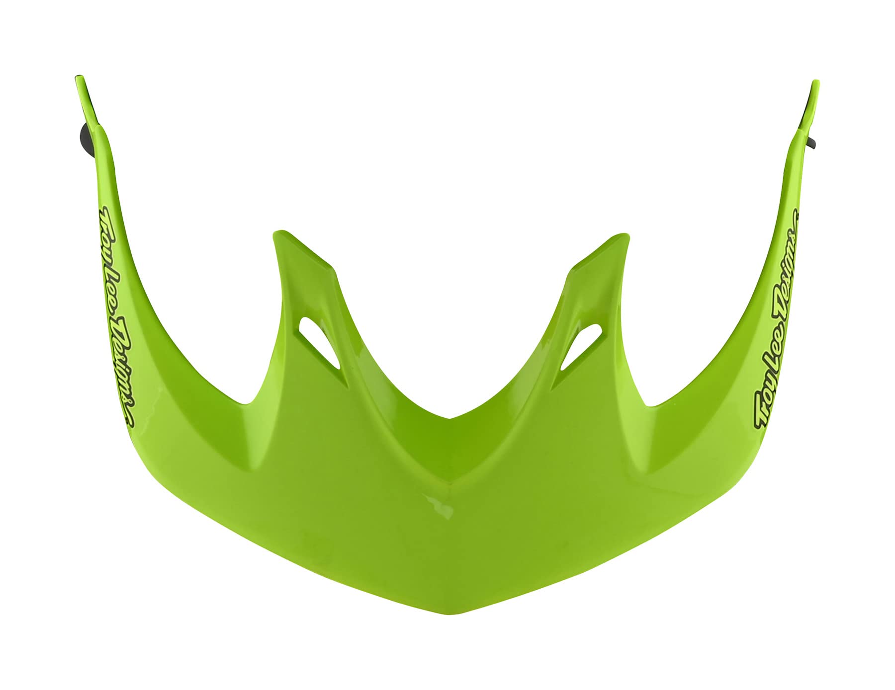 Troy Lee Designs A1 Drone Helmet - Adult Drone Glo Green, X-Small
