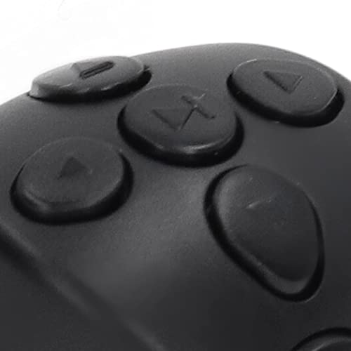 Remote Control, Stable Connection Remote Control Page Turner for Android Phones (Black)