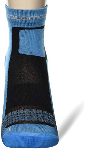 Salomon Standard Socks, Transcend Blue/black, L