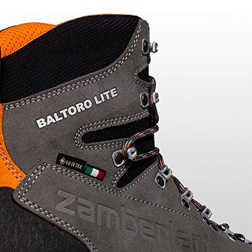 Zamberlan Brenva Lite GTX CF Hiking Boot - Men's, Black, 13.0