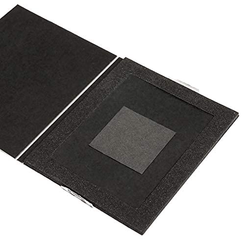 Thermal Grizzly - Carbonaut (38x38x0,2mm) - for Intel/AMD CPUs - Carbon Thermal Pad for Maximum Thermal Conductivity - Reusable and Adaptable Surface CPU/GPU/PS4/PS5/Xbox