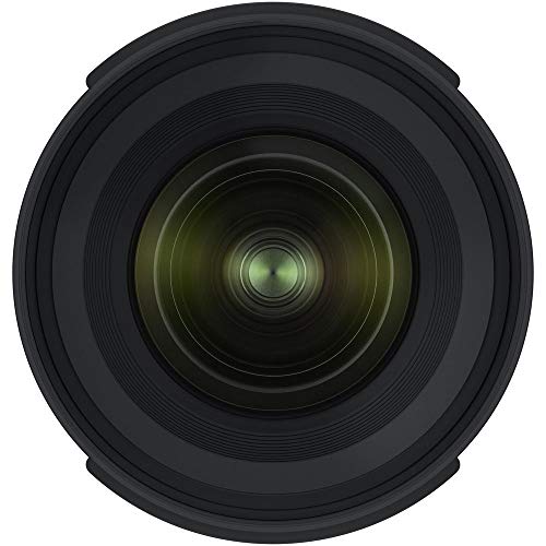 Tamron AFA037C700 17-35mm f/2.8-4 DI OSD Lens for Canon Digital SLR Cameras, Black