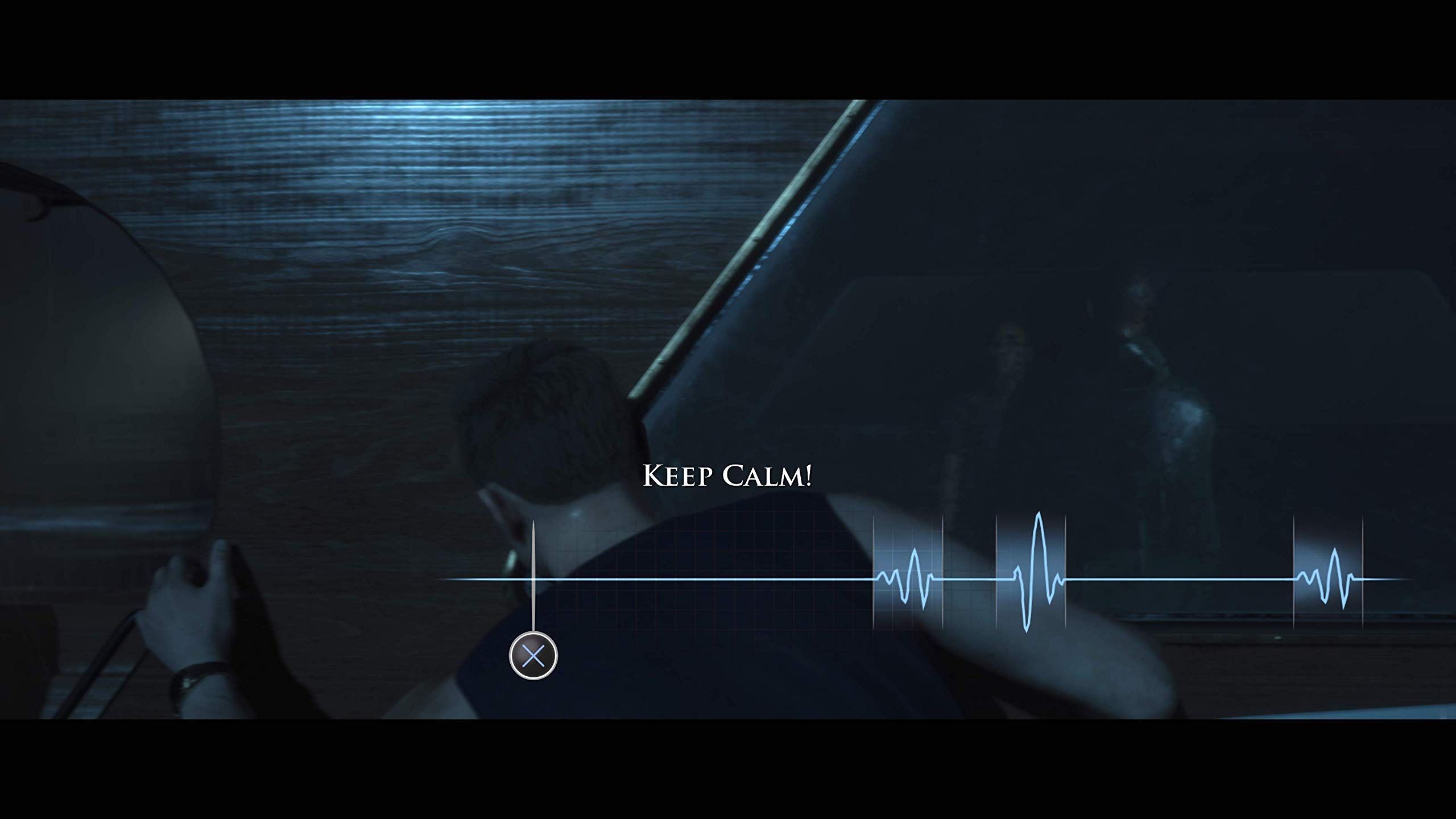 The Dark Pictures Anthology - Man of Medan - PlayStation 4