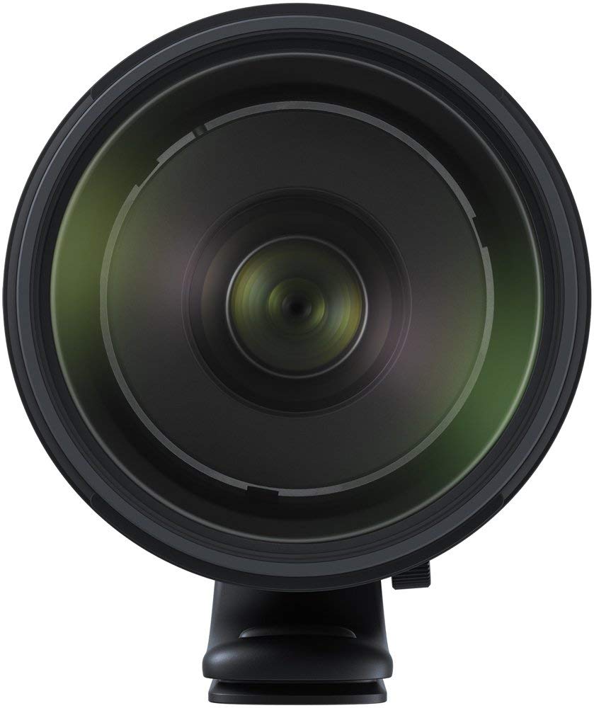 Tamron SP 150-600mm F/5-6.3 Di VC USD G2 for Canon Digital SLR Cameras (Renewed)
