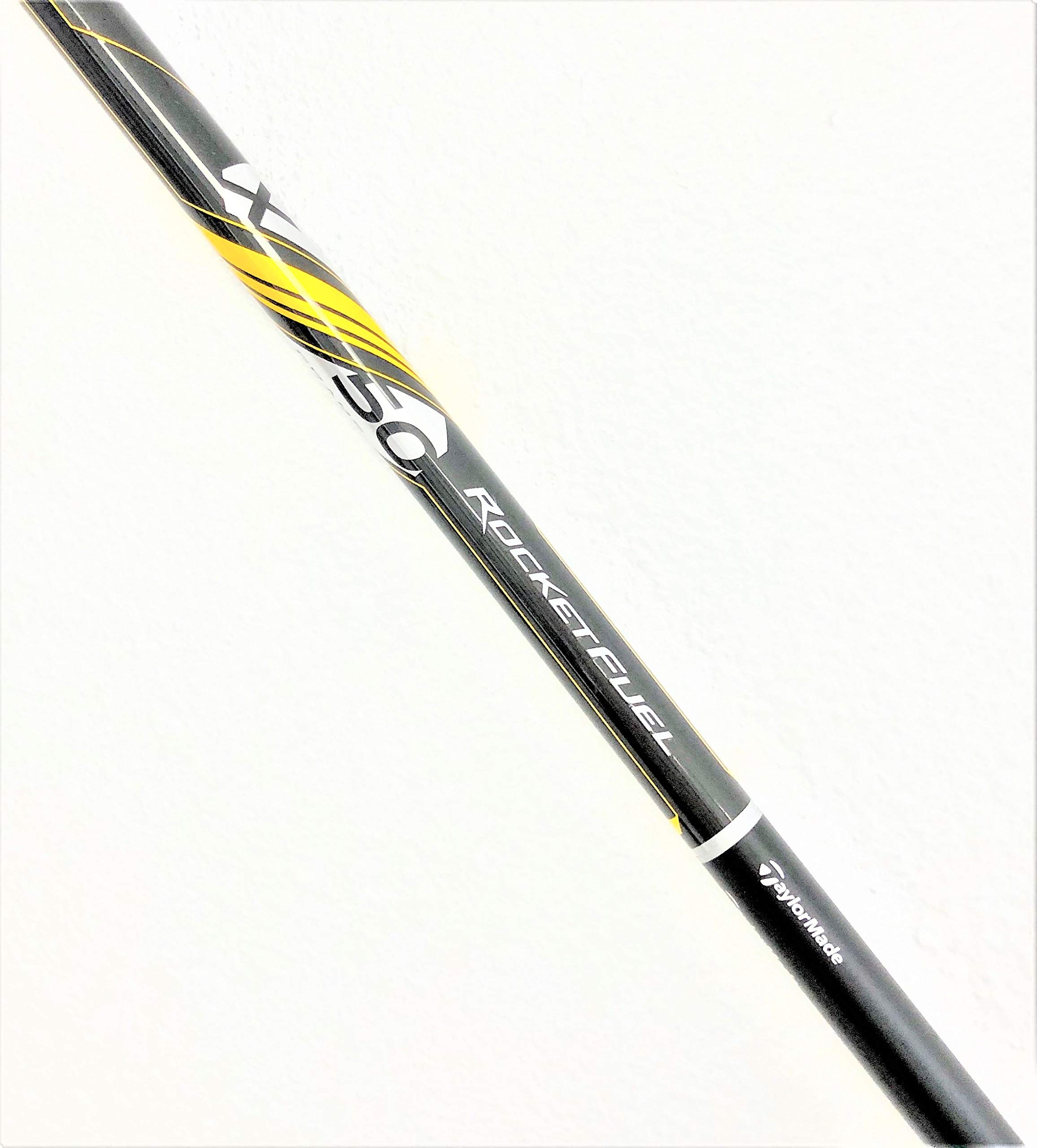 TMAG Taylormade Fujikura Rocketfuel 50 X-Stiff Flex Driver Shaft 44.25" w/Grip & Adapter
