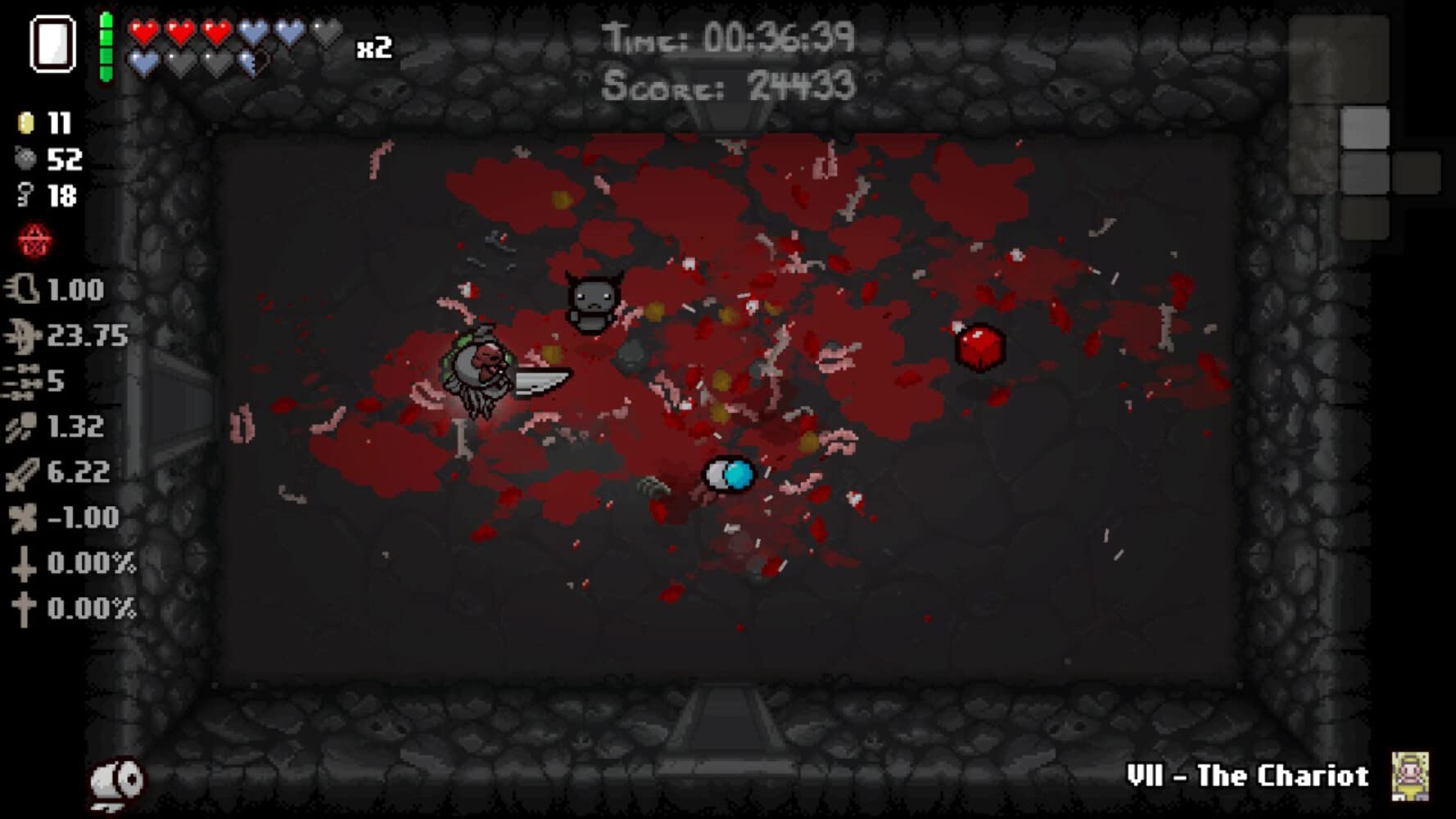 The Binding of Isaac: Afterbirth+ - PlayStation 4