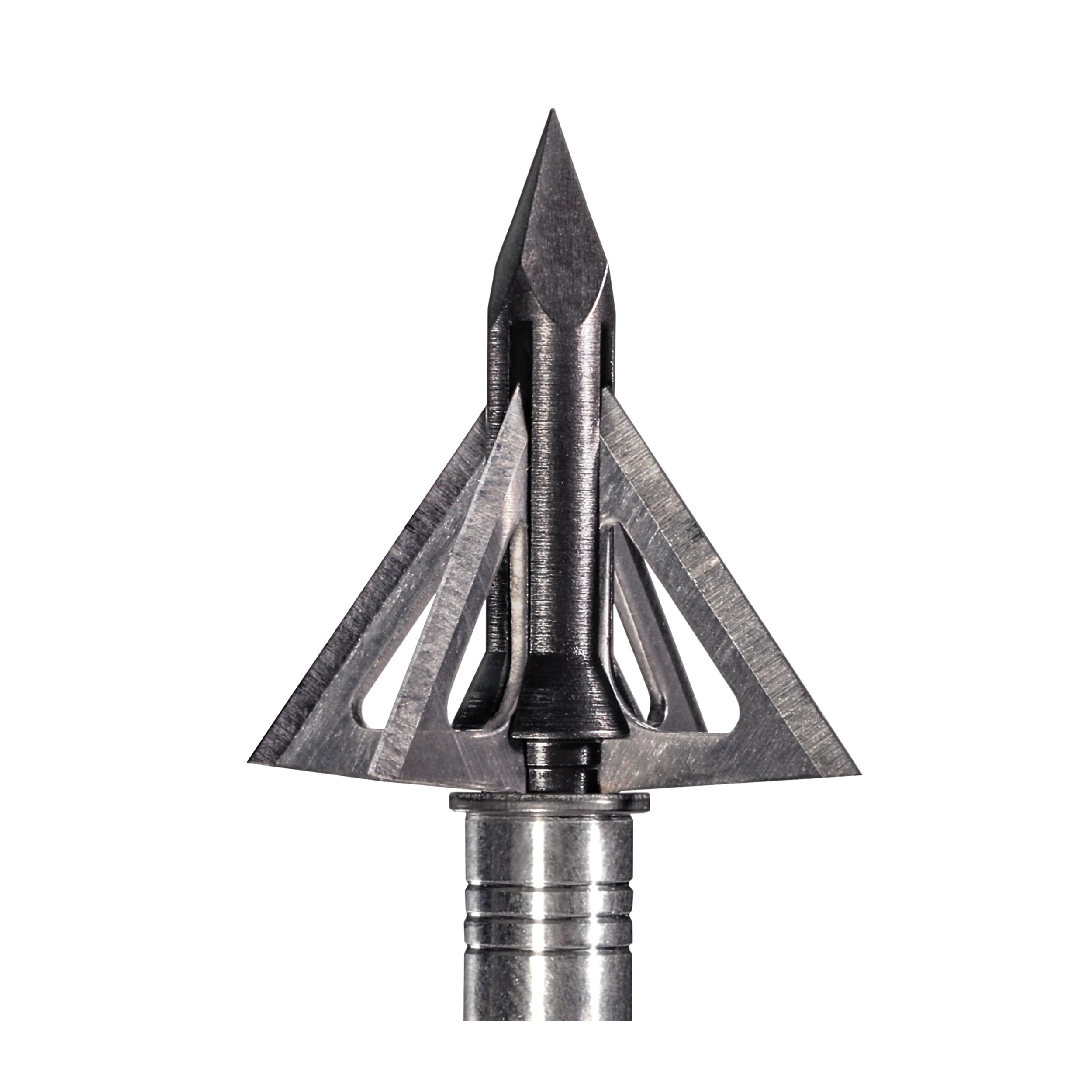 Slick Trick Broadheads - GrizzTrick - Standard - Magnum Pro Series Broadheads
