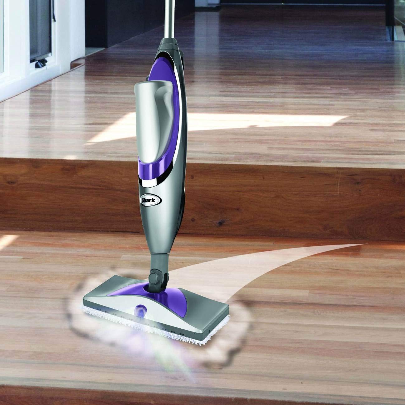 Shark Rocket SK460 Deluxe Pro Ultra-Light Upright Vacuum (Renewed)
