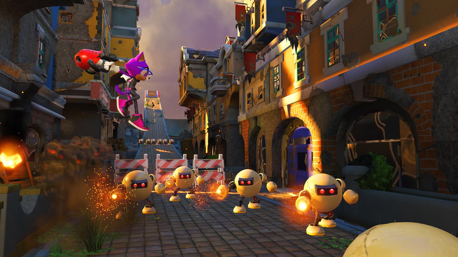Sonic Forces (XBox ONE)