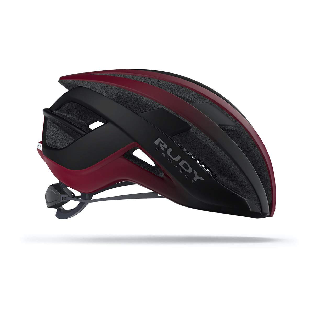 Venger Helmet Yellow Fluo Black Matte Large