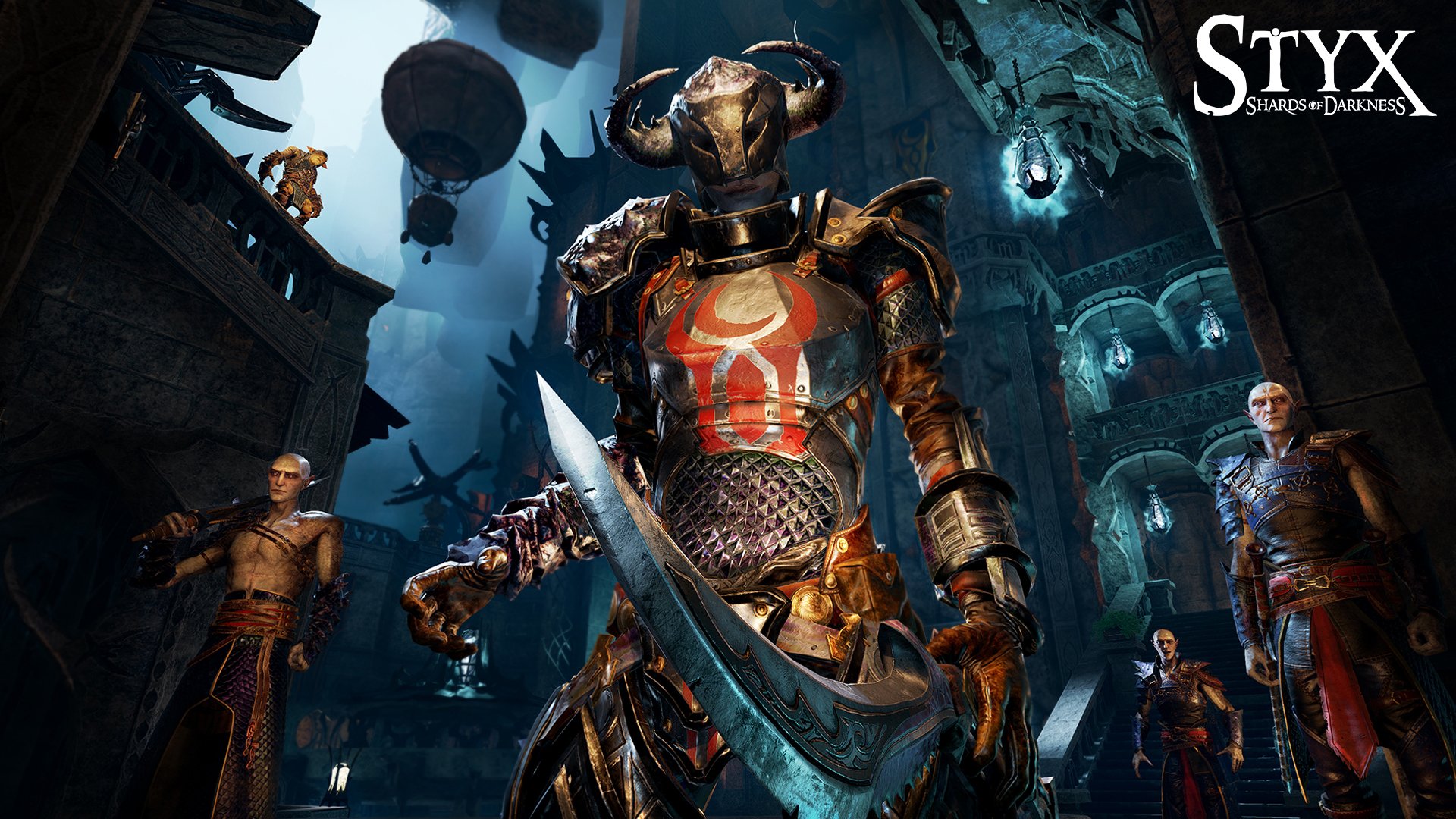 Styx: Shards of Darkness (Xbox One)