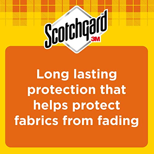 Scotchgard Sun and Water Shield, Repels Water, 10.5 Fluid Ounces (2 Cans)