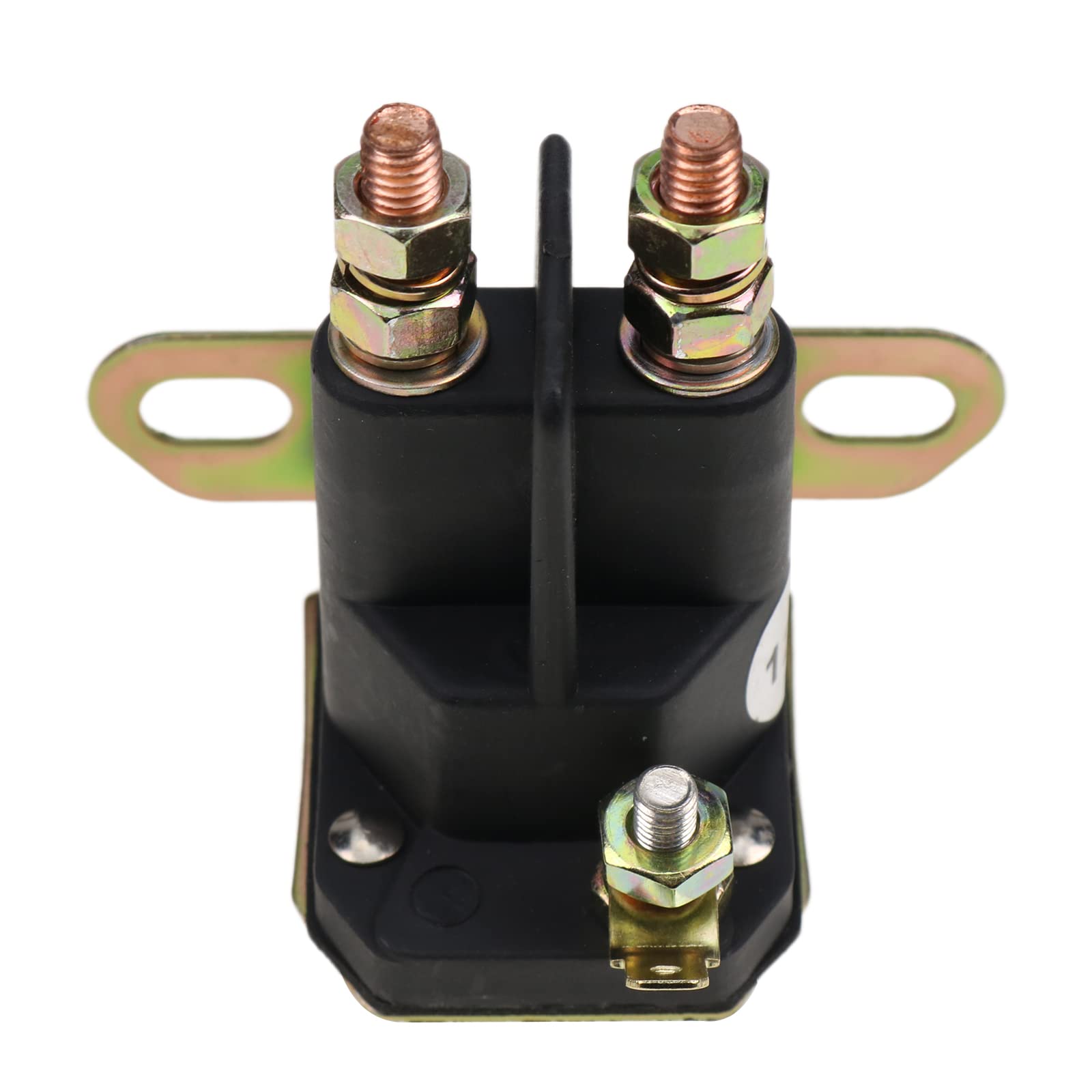 Solarhome 12V 80A 334009B Starter Relay Solenoid Compatible with MTD Ward Yard Man 725-1426 925-1426A 725-0771 925-0771 925-1426 9251426A 112-0309 and Toro 112-0309
