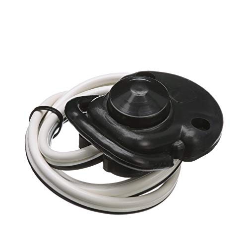 Seachoice Foot Control Switch for Manually Operated Trolling Motors, Rated Up to 50 Amps DC