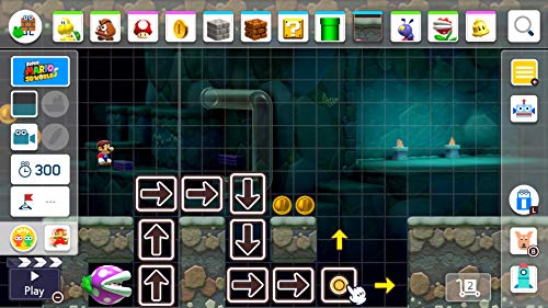 SUPER MARIO MAKER 2 [E]